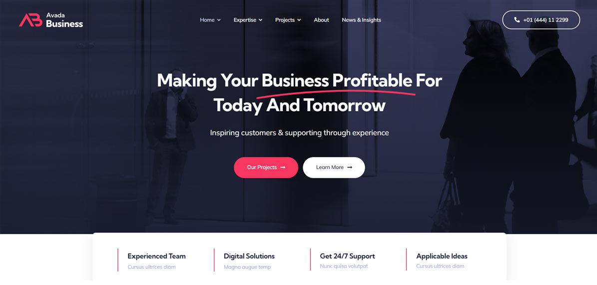 Avada Business - Data Recovery Services Pakistan